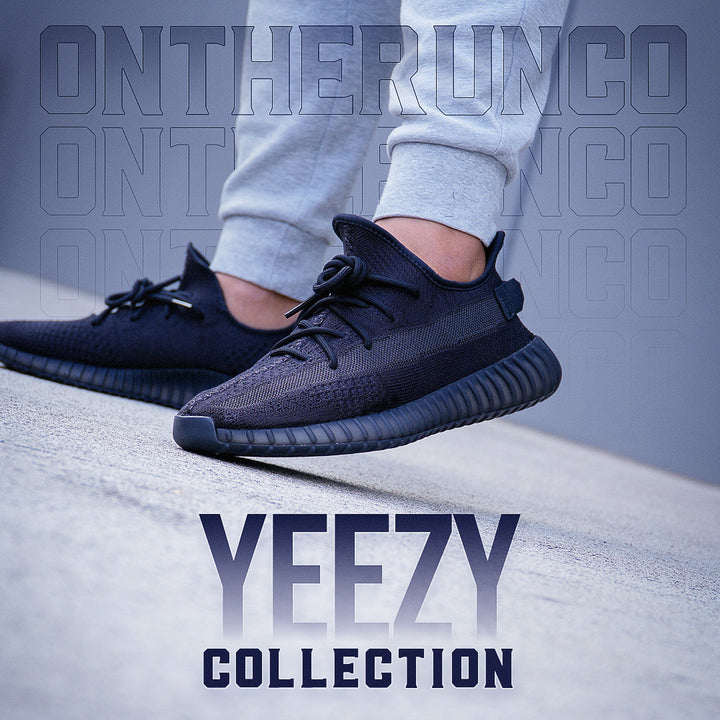 Yeezys Sneakers for Men | On The Run Co