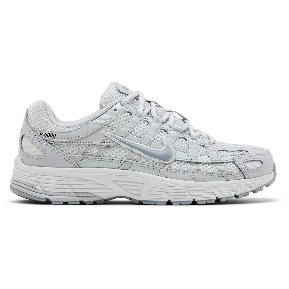 Women's Nike P-6000 'Summit White Vast Grey' | On The Run Co
