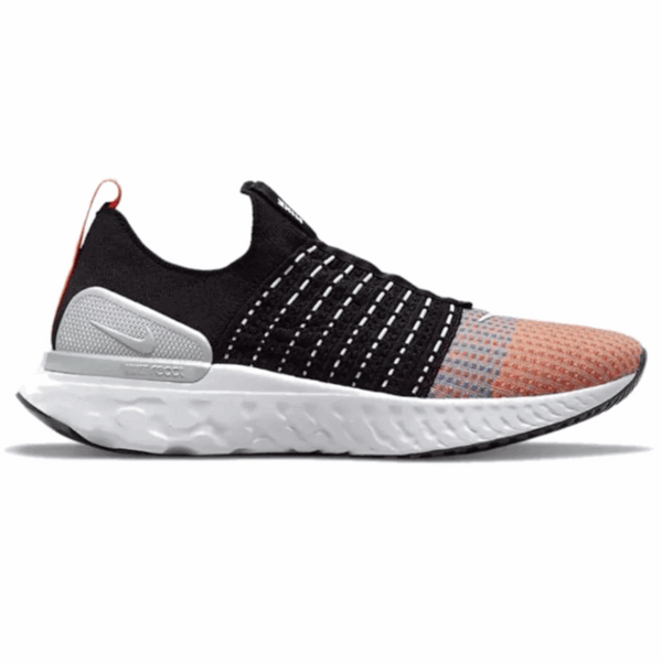 Men's Nike React Phantom FlyKnit 2 'Team Orange' | On The Run Co