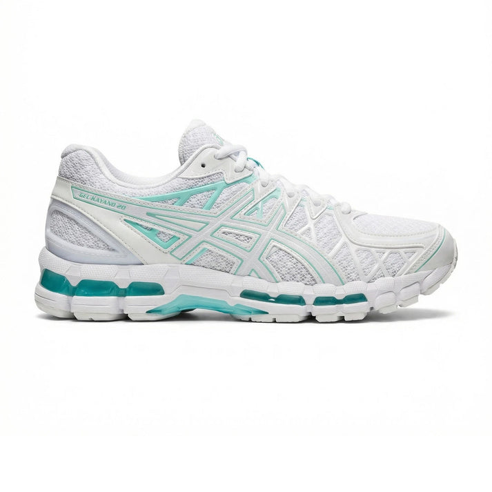 Men's Asics Gel Kayano 20 'Illuminate Mint' | On The Run Co