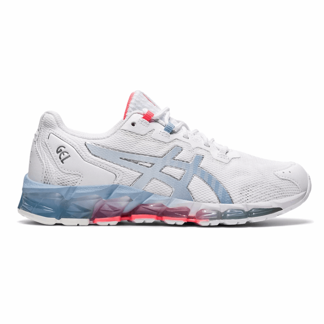 Women's ASICS Gel Quantum 360 6 'White/Mist' | On The Run Co